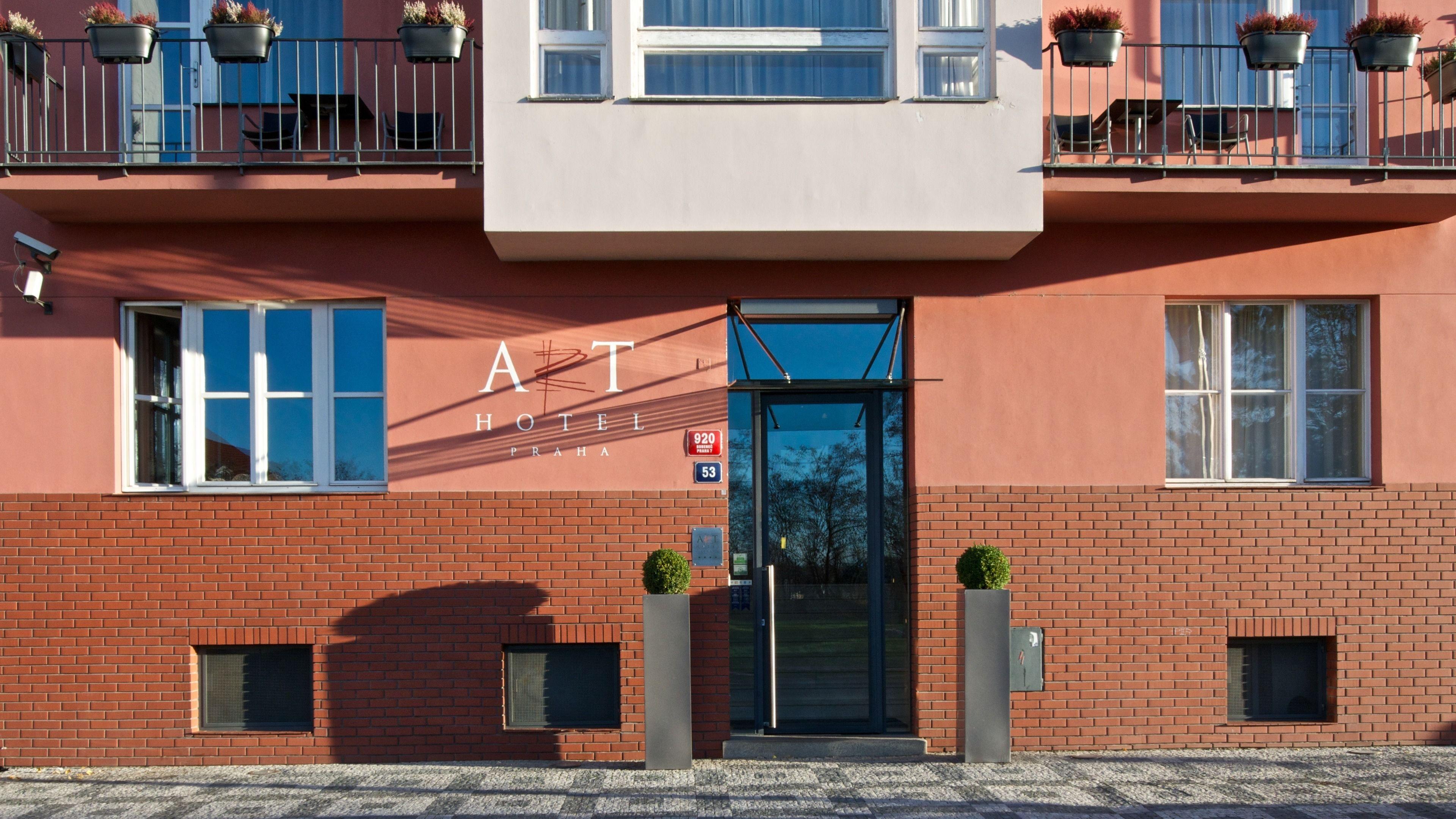 Art Hotel Prague 2026 Deals