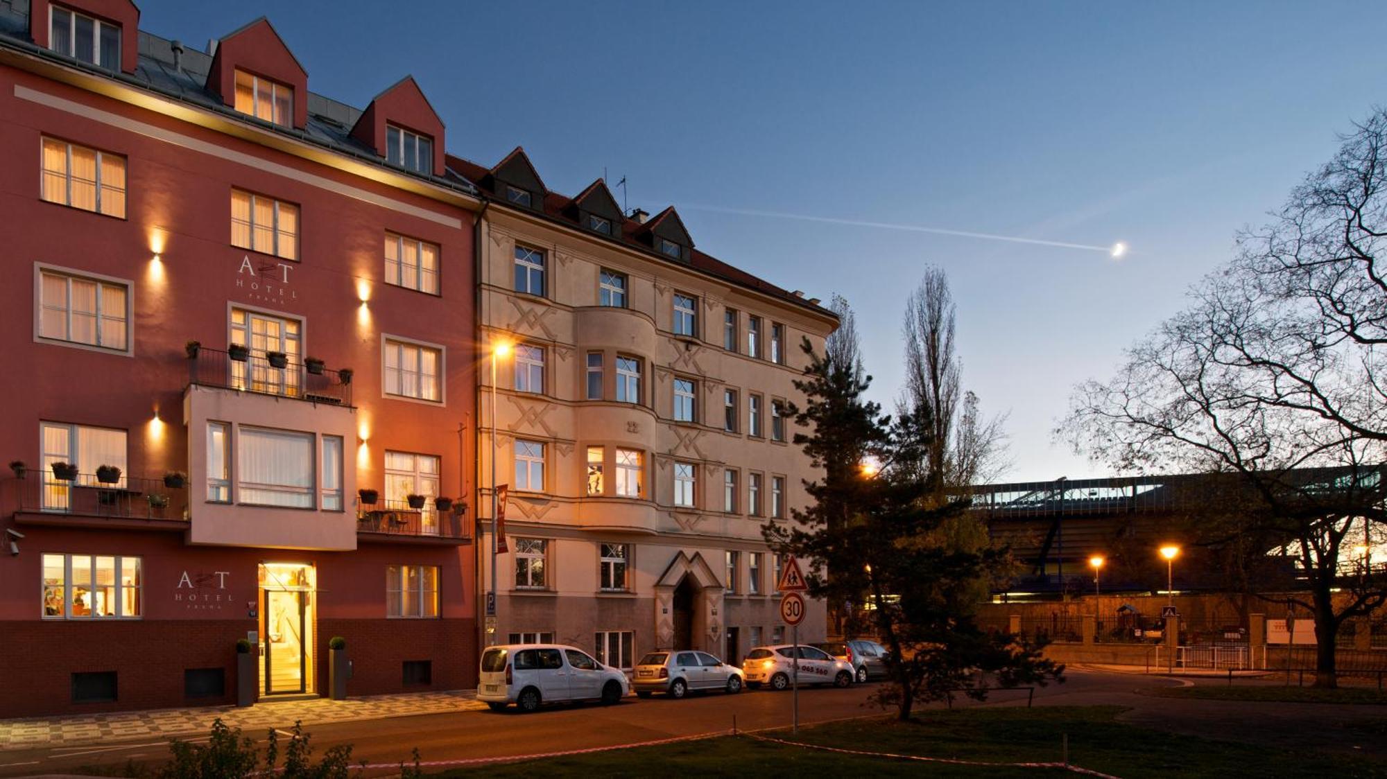 Art Hotel Prague 2026 Deals
